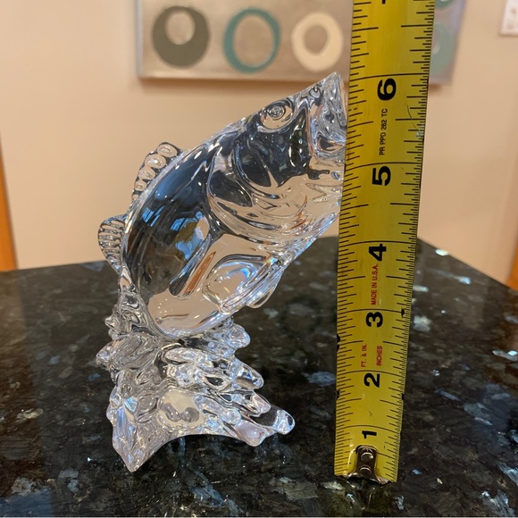 Princess House | Accents | Princess House Wonders Of The Wild 24 Lead ...